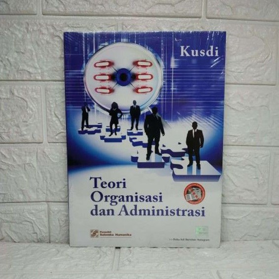 Jual Teori Organisasi dan Administrasi Kusdi AREA JAYA AJ-MNJ | Shopee ...