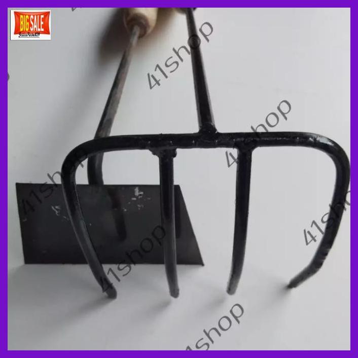 Jual NAMATGARPU- 1 SET GARUKAN SAMPAH& GARUKAN TANAH,SEROKAN GOT -ASLI ...