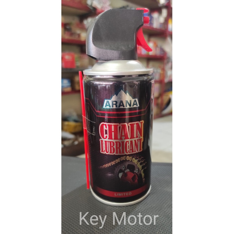 Jual Minyak Pelumas Rantai Sepeda Oli Motor Chain Lubricant Arana ...