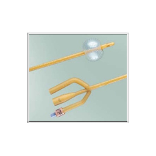 Jual Foley Catheter 3Way Rusch Gold / Foley Catheter 3 Way Rusch Gold ...
