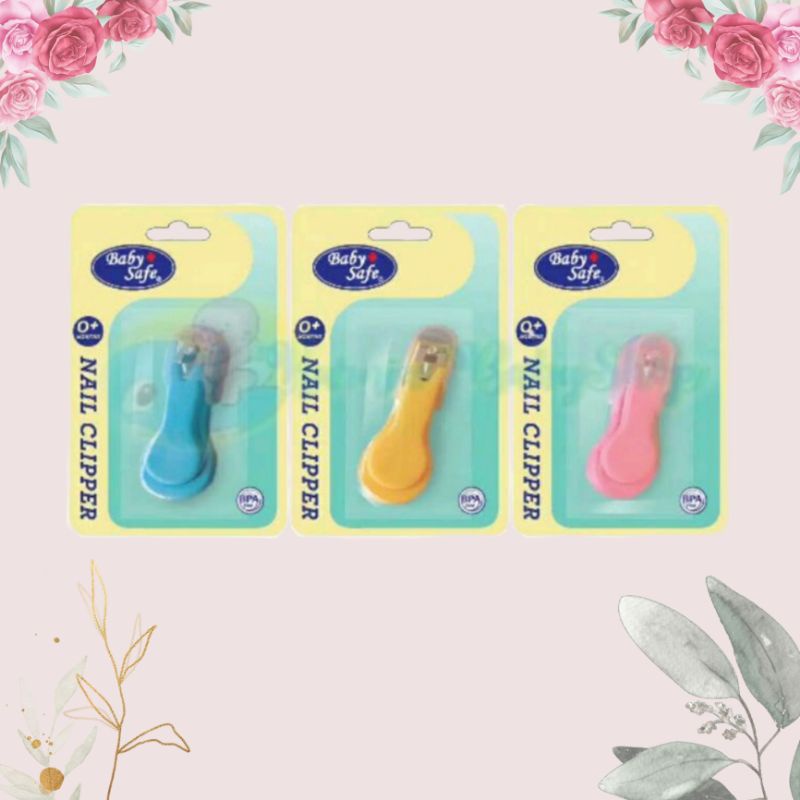 Jual Baby Safe Gunting Kuku | Shopee Indonesia
