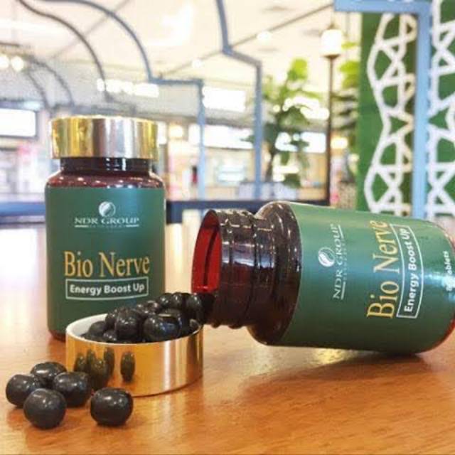 Jual Bio Nerve Original | Shopee Indonesia