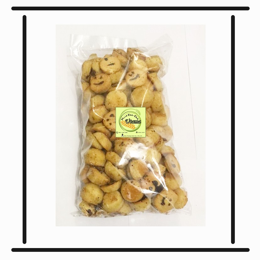 Jual Bolu Kering mini manalagi/ bolu senyum / kue kering senyum / kue ...