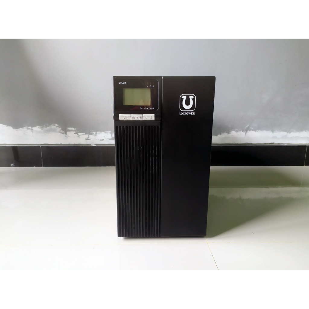 Jual UPS Unipower 2KVA 2000VA 1400Watt 96V Online PSW Bergaransi | Shopee Indonesia