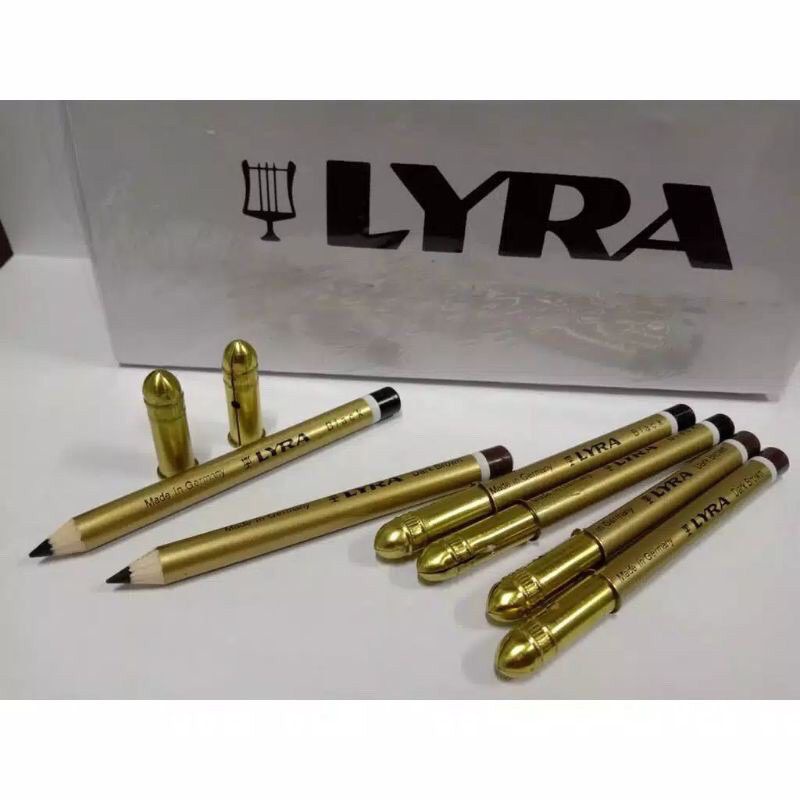 Jual PENSIL ALIS LYRA | Shopee Indonesia