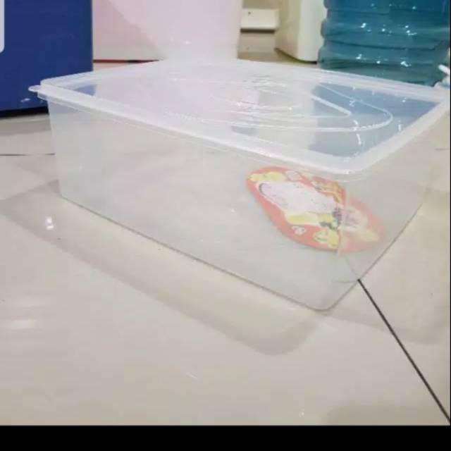 Jual 4 pcs box donat jumbo / Kotak Donat Jumbo / Box Donat Jumbo ...