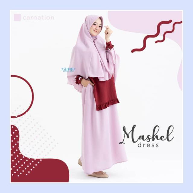 Jual Mashel XS (Dress Only) | Shopee Indonesia