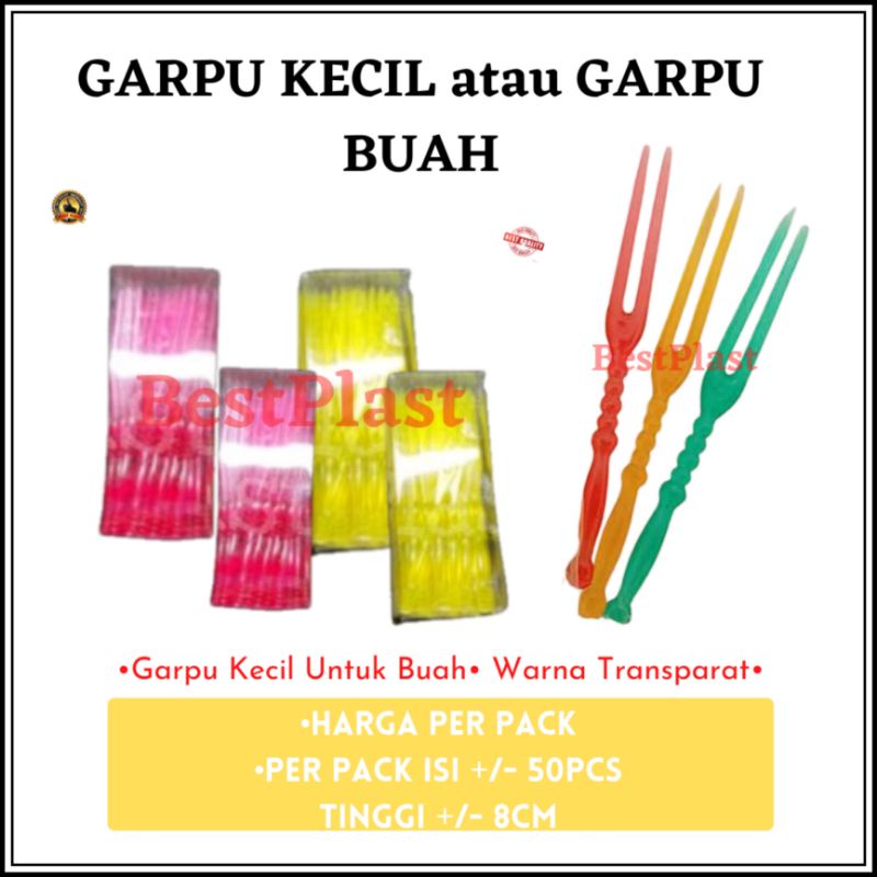 Jual Garpu kue/garpu buah/garpu tart/garpu kecil | Shopee Indonesia