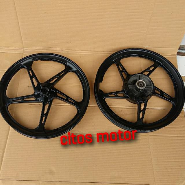 Jual velg racing Yamaha vega R New Yamaha vega Z Jupiter New vega New ...