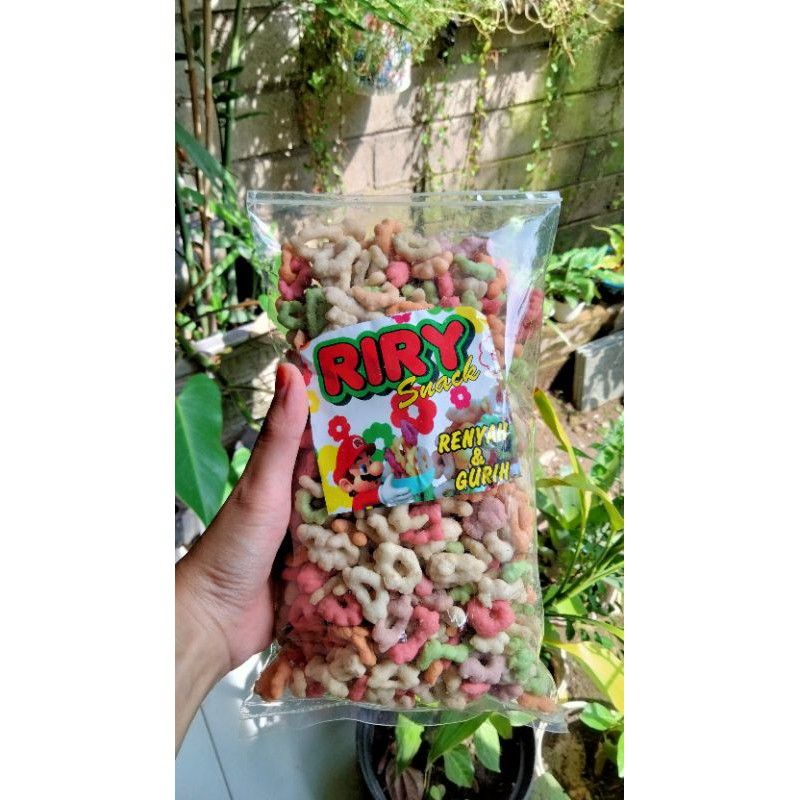 Jual Riry snack kiloan Ori repack | Shopee Indonesia