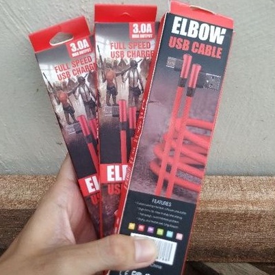 Jual Kabel USB Type C Micro Gaming Ebow Series COD | Shopee Indonesia