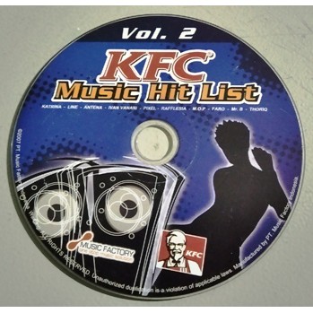 Jual CD KFC Music Hit List | Shopee Indonesia