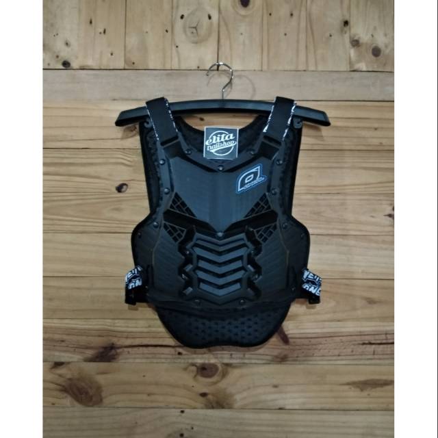 Jual Body Protector - Oneal Holeshot Roost Guard | Shopee Indonesia