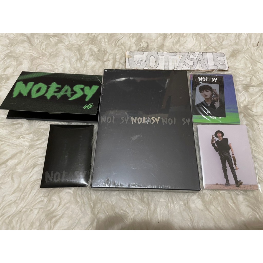 Jual Stray Kids "NOEASY" [Limited Edition] / ALBUM NOEASY LIMITED ...