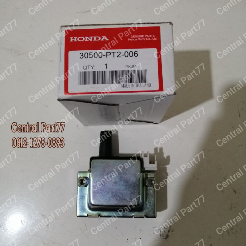 Jual Koil Coil Ignition Crv Gen 1 - City Z Original | Shopee Indonesia