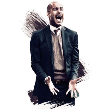 Jual POSTER DINDING PEP GUARDIOLA (BISA CUSTOM GAMBAR) | Shopee Indonesia