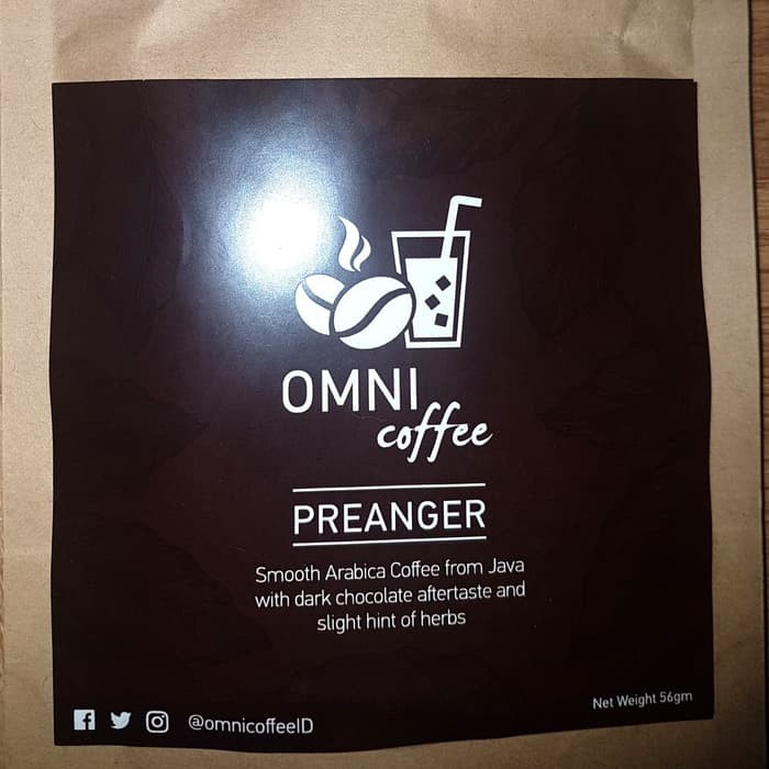 Jual Kopi Arabica Preanger (2Kg) - Biji / Bubuk | Shopee Indonesia