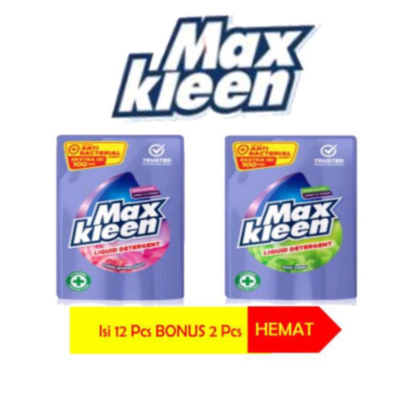 Jual max kleen | Shopee Indonesia