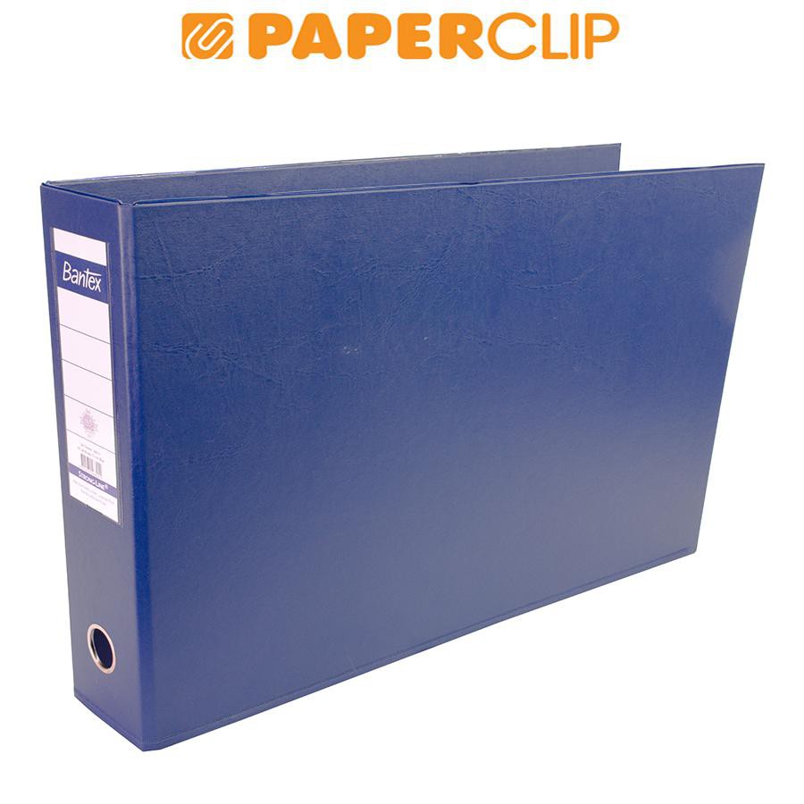 Jual ORDNER BANTEX 1468 A3 01 BLUE | Shopee Indonesia