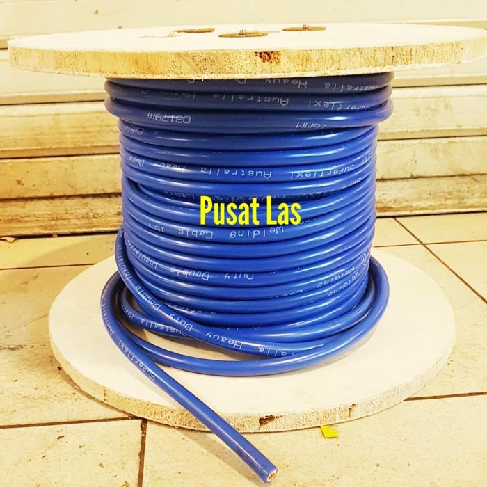 Jual Kabel Las Mesin Las 16Mm Superflex / Welding Cable 16 Mm | Shopee ...