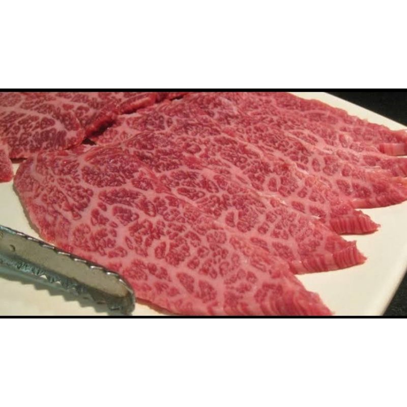Jual Wagyu A5 Beef 500gr | Shopee Indonesia