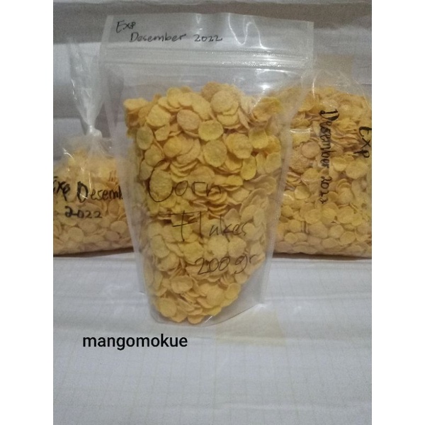 Jual corn flakes polococoa repack original import polandia 100gr, 200gr ...