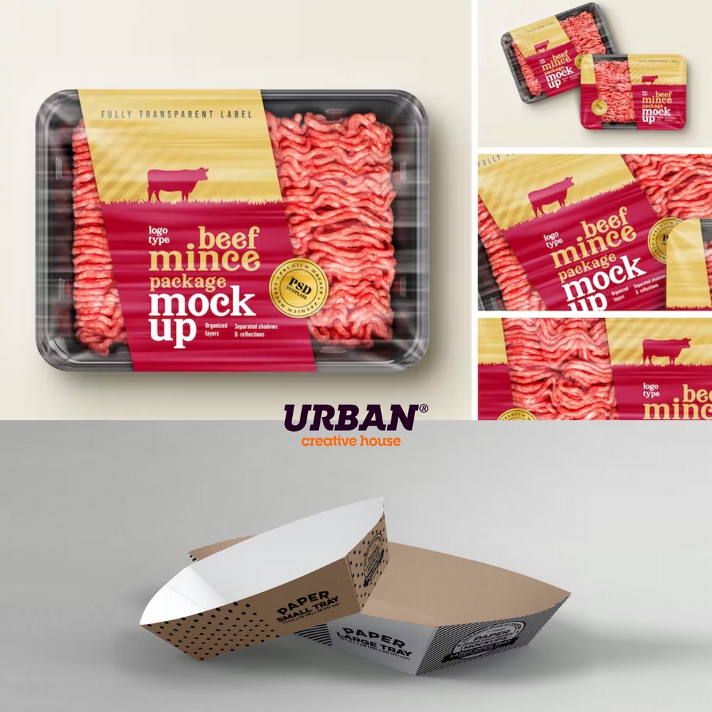 Jual Jasa Desain Kemasan Produk Design Packaging Makanan label, box ...