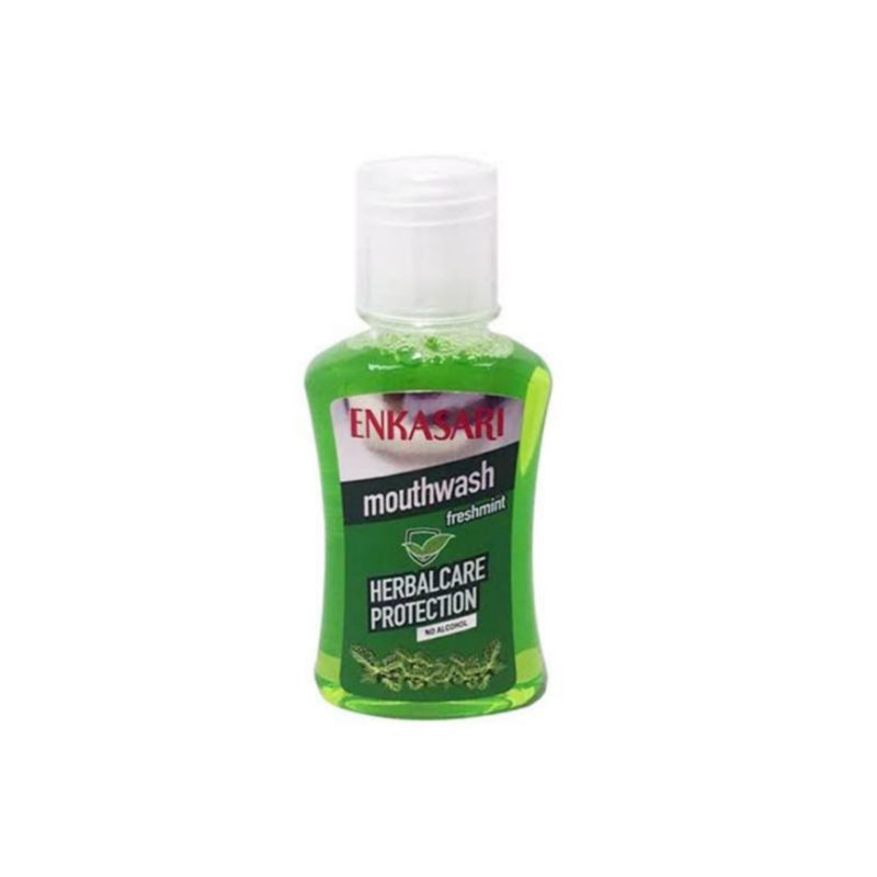 Jual Enkasari 100 ml | Obat kumur | Shopee Indonesia
