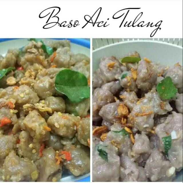 Jual Bacitul (baso aci tulang rangu) | Shopee Indonesia