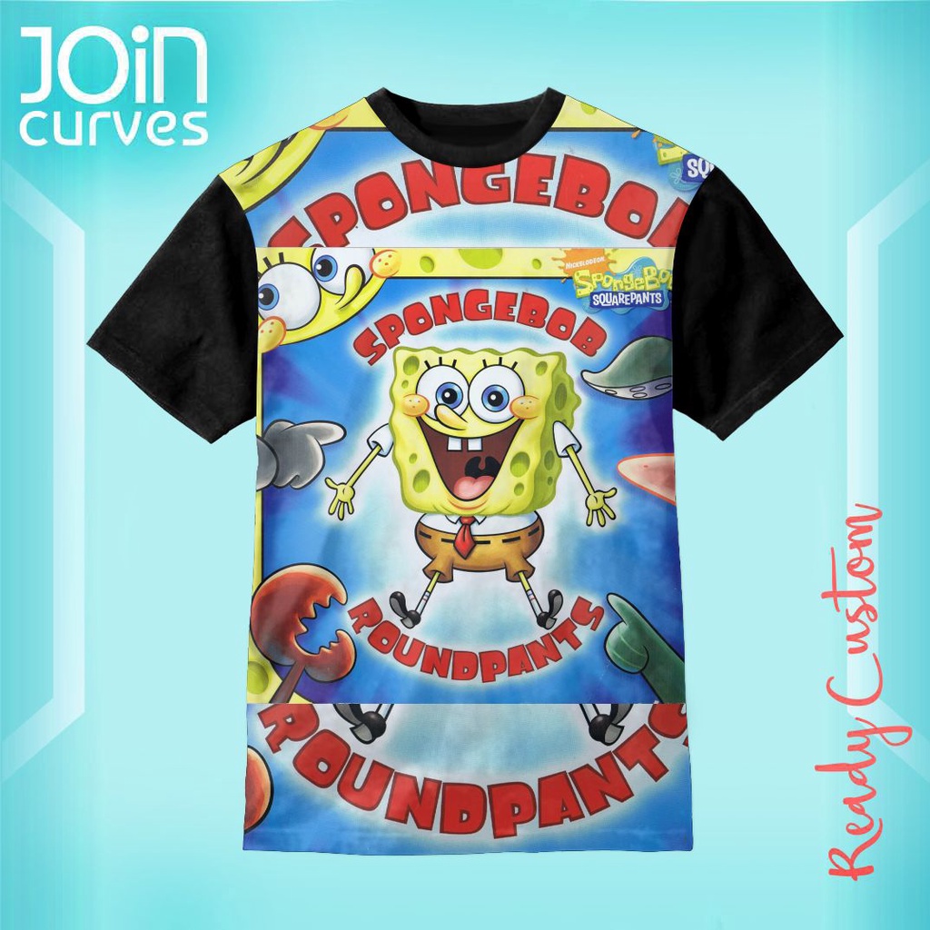 Jual SpongeBoB Roundpants | Shopee Indonesia