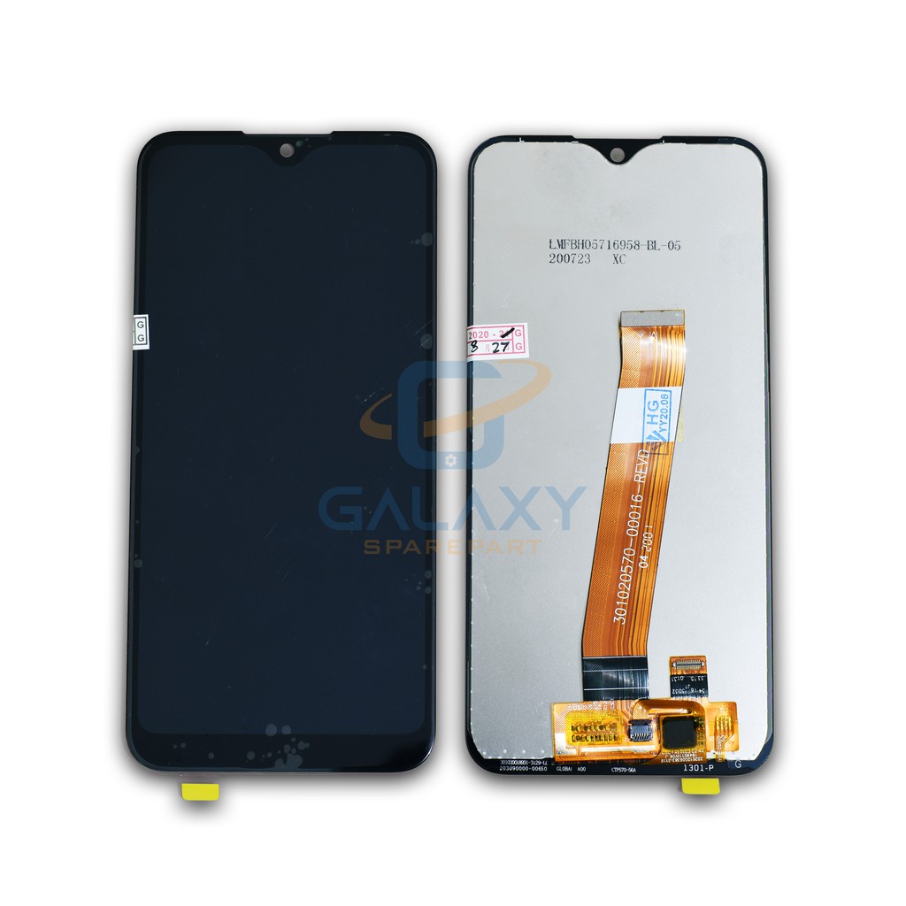 Jual LCD TOUCHSCREEN SAMSUNG GALAXY A01 A015 A015F LCD TS SAMSUNG A01 ...