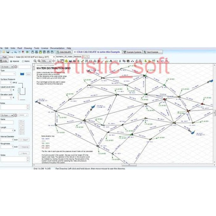 Jual PIPEFLOW EXPERT 2016 - Piping Design Pressure Drop FULL VERSION! | Shopee Indonesia