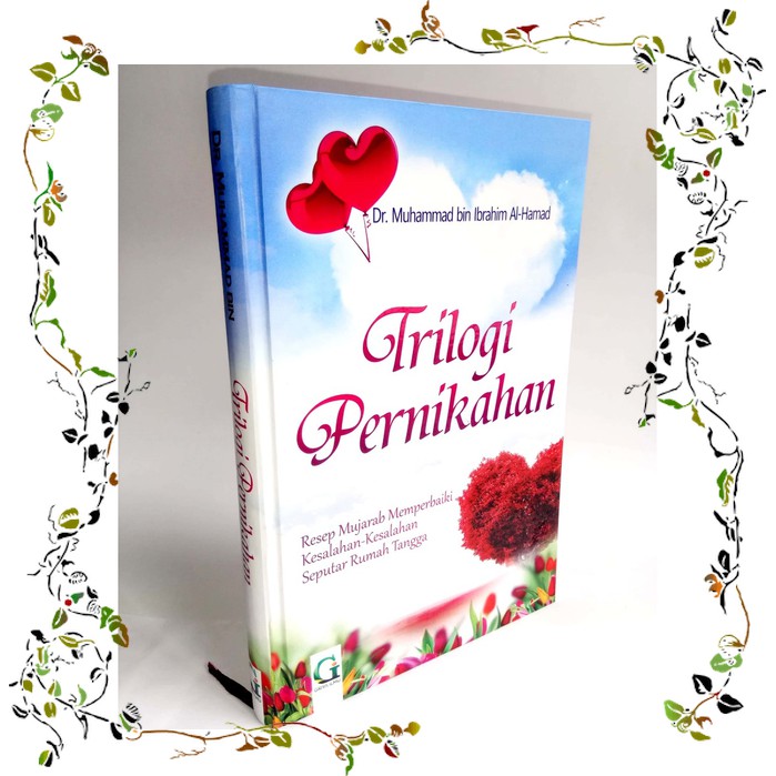 Jual Buku Trilogi Pernikahan Original Murah | Shopee Indonesia