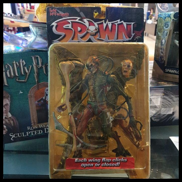 Jual Mcfarlane Spawn Re Animated Spawn | Shopee Indonesia