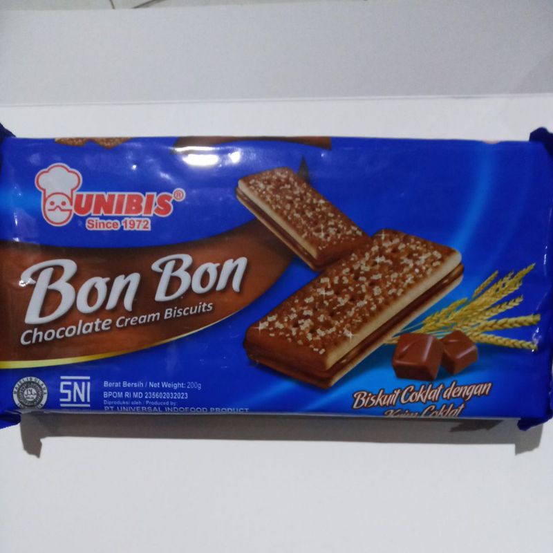 Jual Roti unibis bon bon | Shopee Indonesia