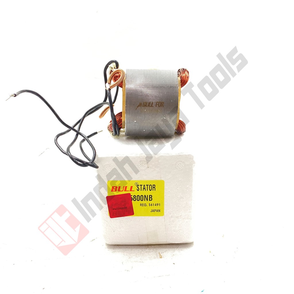 Jual BULL STATOR 5800NB Mesin Circular Saw Makita 5800 NB Potong Kayu ...