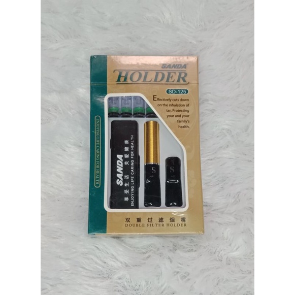 Jual PIPA FILTER ROKOK SET SANDA 125, PIPA FILTER ROKOK SANDA MURAH ...