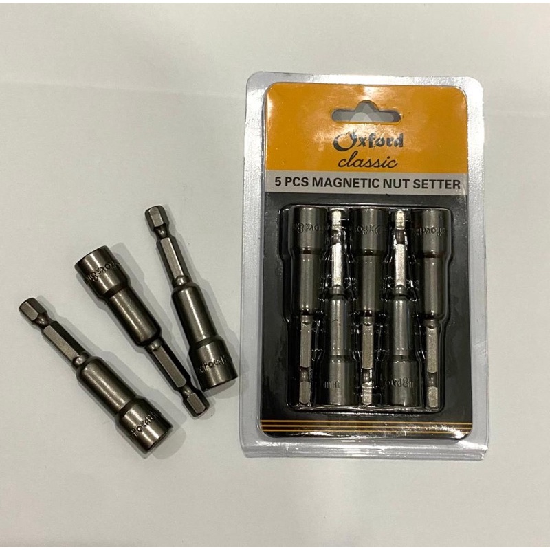 Jual Oxford MATA SOS panjang 65mili ( kunci 8 ) Mata sok baut rofing 2 ...