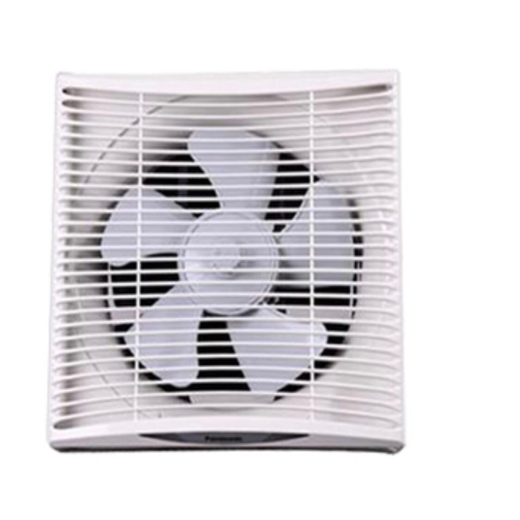 Jual PANASONIC Exhaust Fan 10" FV-25 RUN KHUSUS GRAB GOJEK | Shopee ...