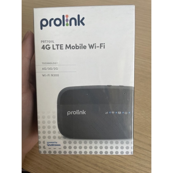Jual Prolink PRT7011L 4G LTE Mobile Wi-Fi N300 | Shopee Indonesia