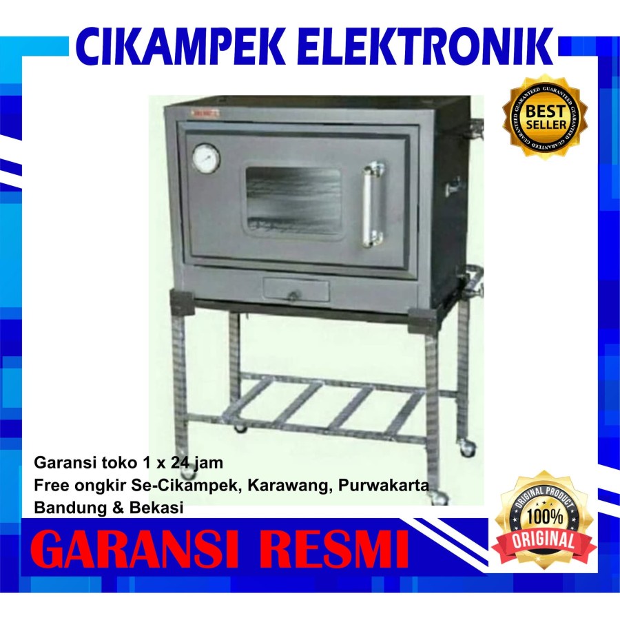 Jual OVEN GAS BIMA MEGA MASTER BOGA 8044 | Shopee Indonesia