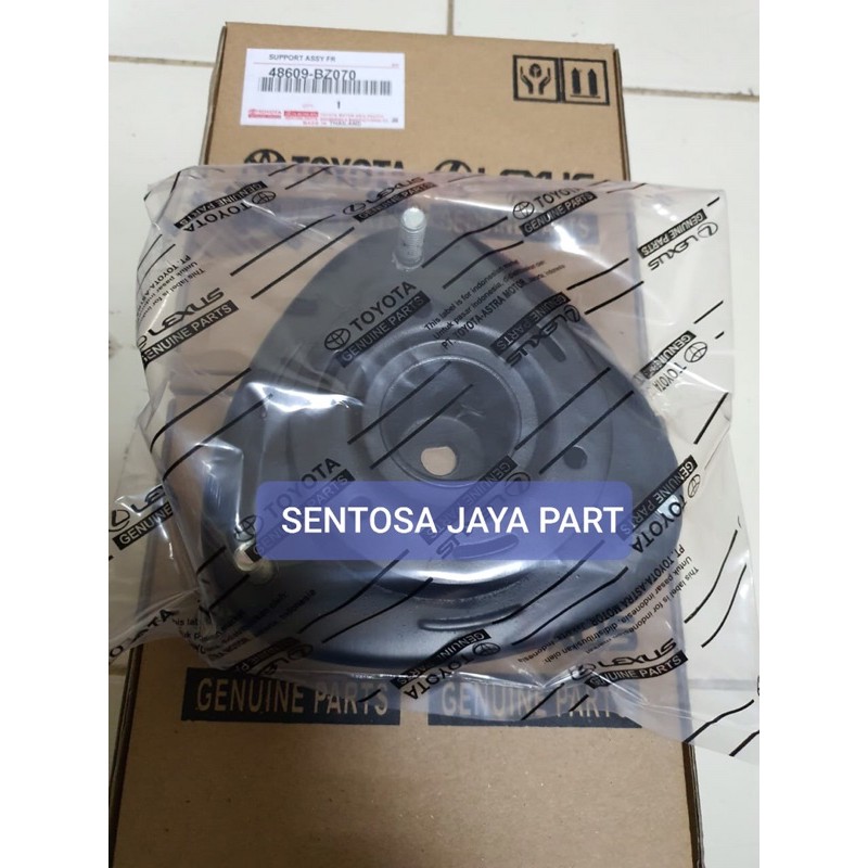 Jual SUPPORT SHOCK DEPAN VELOZ RUSH TERIOS ORIGINAL | Shopee Indonesia