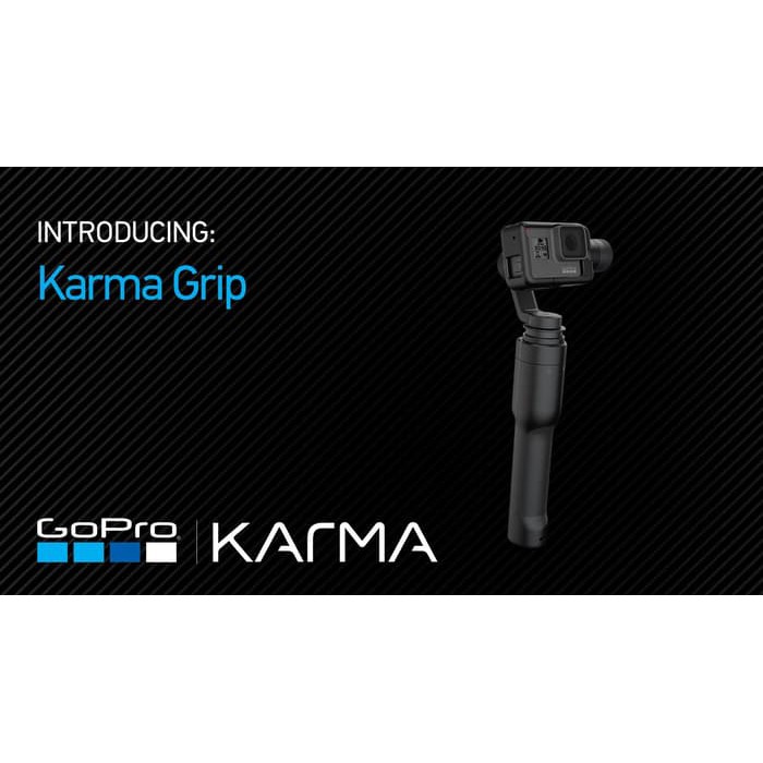 Jual GoPro KARMA Grip Complete Set Garansi RESMI | Shopee Indonesia