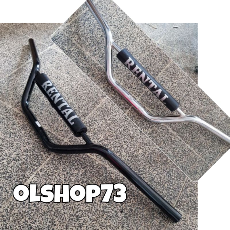 Jual Stang Trail Plus Busa Stabilizer Variasi Universal Semua Motor ...