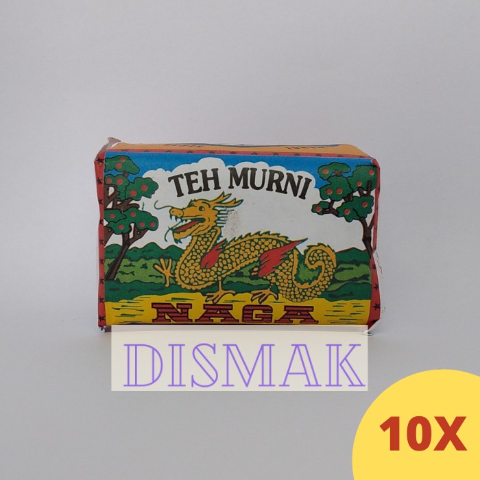 Jual Teh NAGA Super | Shopee Indonesia