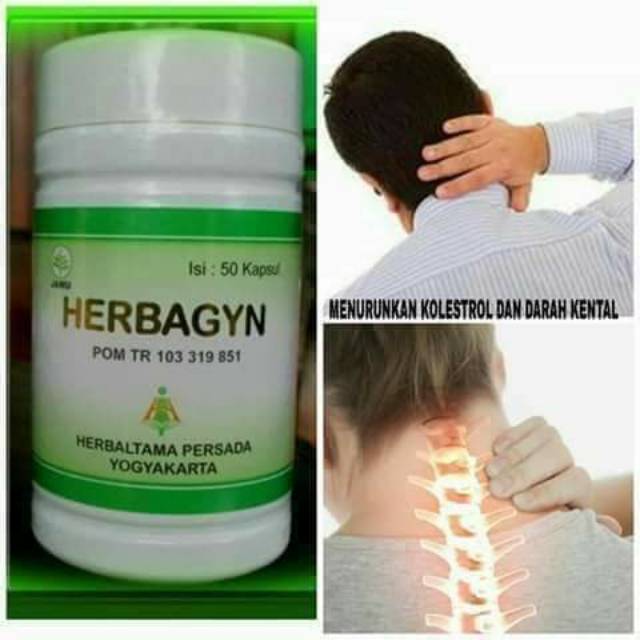 Jual Herbagyn nasa untuk kolesterol | Shopee Indonesia