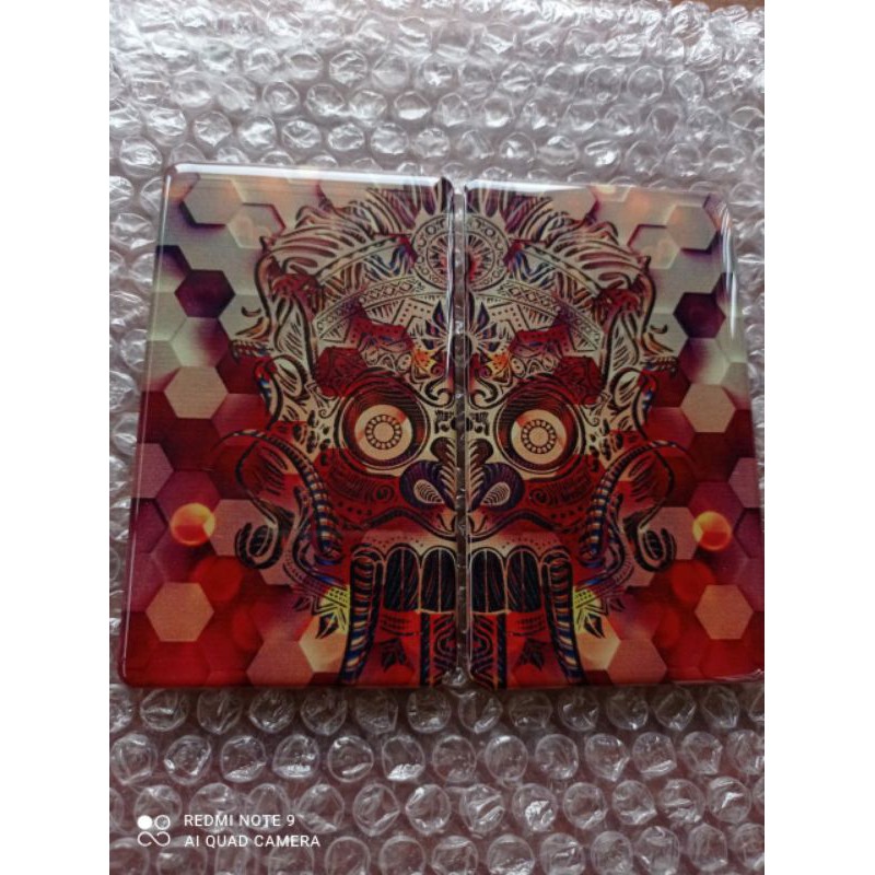 Jual PANEL BACKDOOR R233 R200 R1550 RESIN DIY GOLD BARONG | Shopee ...