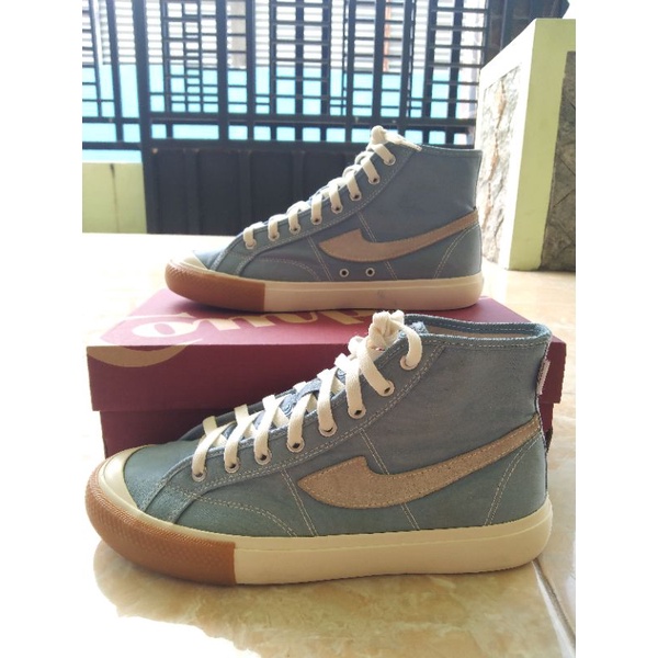 Jual COMPASS GAZELLE HI BLUE SKY | Shopee Indonesia