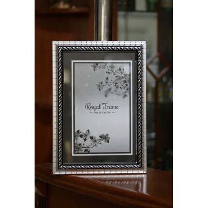 Jual BINGKAI FRAME FOTO A4 / 21x30, BINGKAI WISUDA, PIGURA MINIMALIS ...