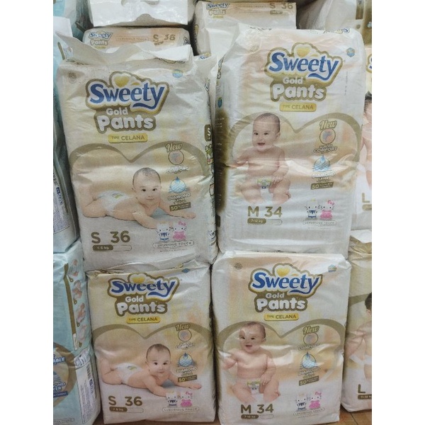 Jual Swetty Gold Pants (Tipe Celana) | Shopee Indonesia